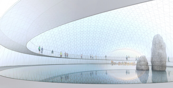 vicc | BLUE OCEAN DOME